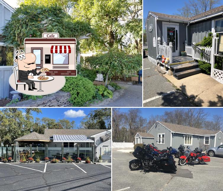 Captain’s Bar & Grille, Sandwich - Restaurant menu, prices and reviews
