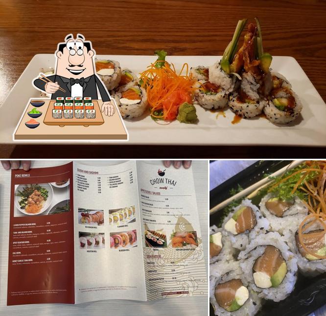 Chow Thai, Wilmington - Restaurant menu, prices and reviews