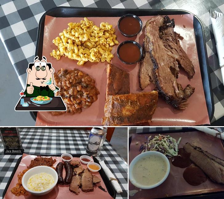 Cookshack BBQ, Nisku - Restaurant menu, prices and reviews
