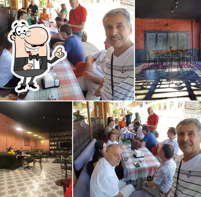 Copper Cafe, Fındıklı - Restaurant reviews
