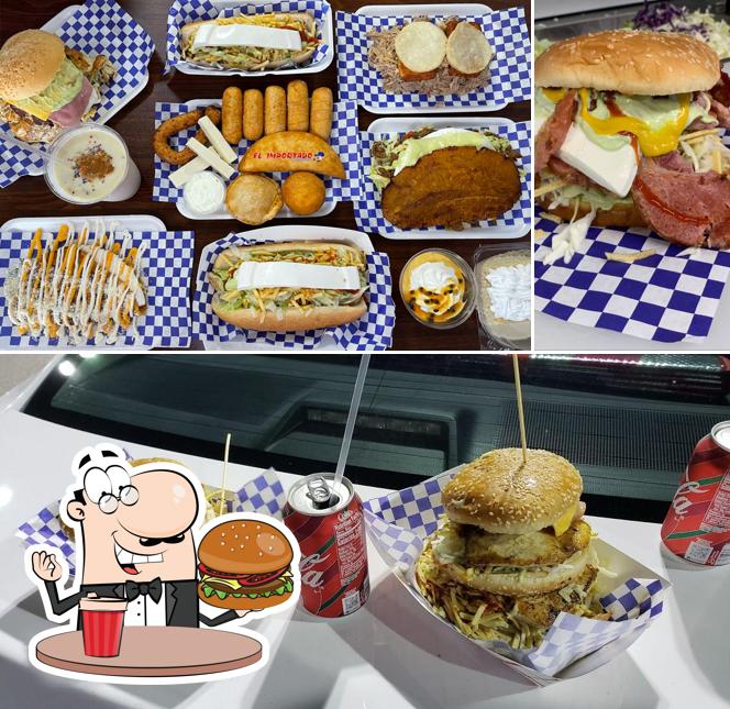 El importado Foodtruck, 7133 S Orange Ave in Orlando - Restaurant menu ...