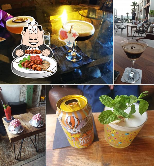 Escape Coffee & Cocktails, Clitheroe - Restaurant menu, prices and reviews