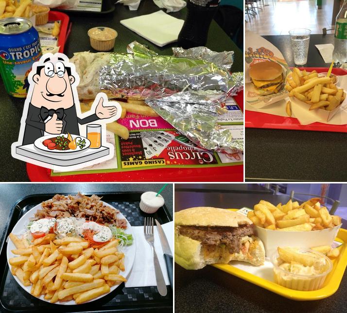 FAMILY BURGER, Morlanwelz - Restaurant reviews