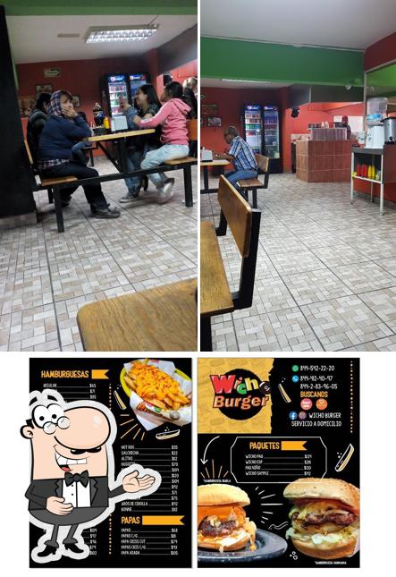 Wicho Burger, Saltillo - Menú del restaurante, precios y reseñas