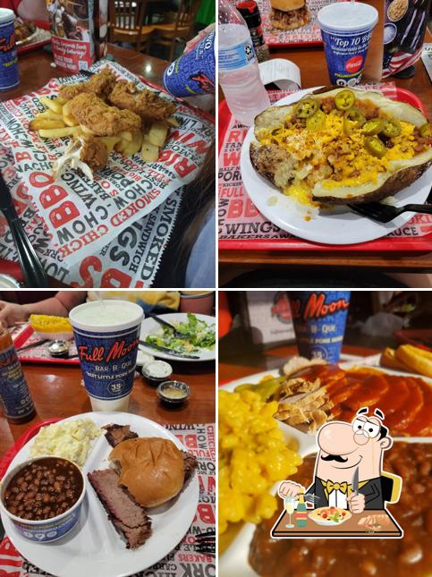 Full Moon Bar-B-Que, Fultondale - Restaurant menu, prices and reviews