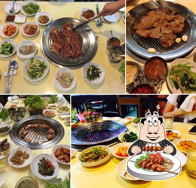 Han Kook Kwan restaurant, Bangkok, PHQ5+MW4 - Restaurant reviews