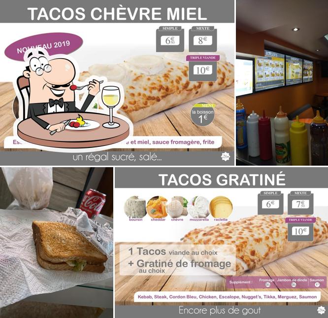 Happy Food restaurant, Vizille - Restaurant reviews