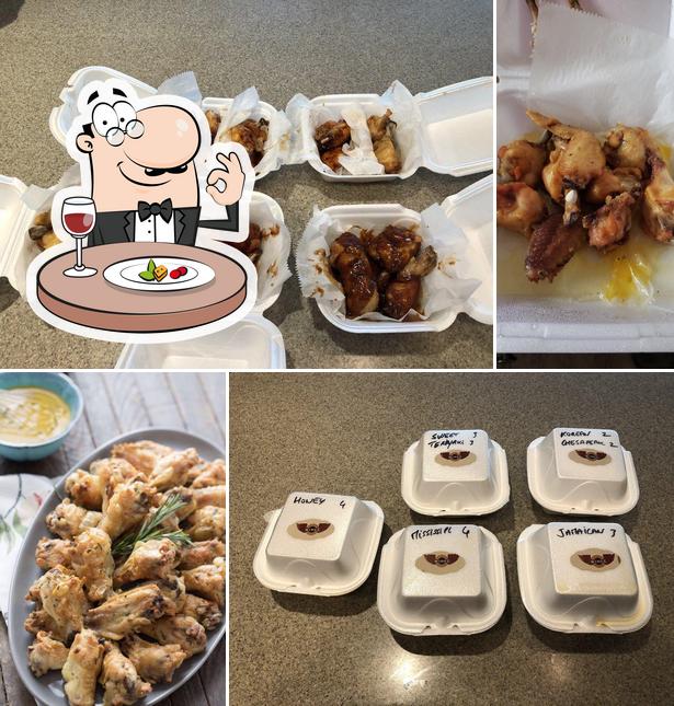 JUST CHICKEN WINGS in Fort Lauderdale - Restaurant menu and reviews