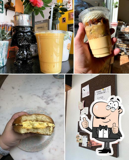 Kitsch in Baltimore - Restaurant menu and reviews