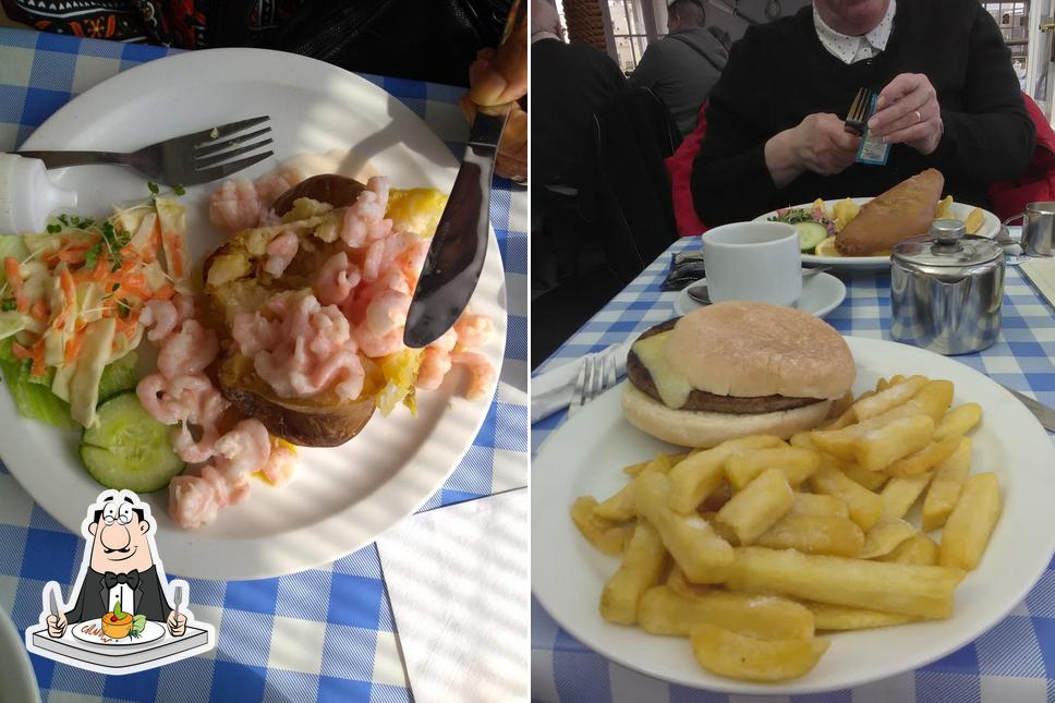 Lido Cafe, Worthing - Restaurant menu, prices and reviews