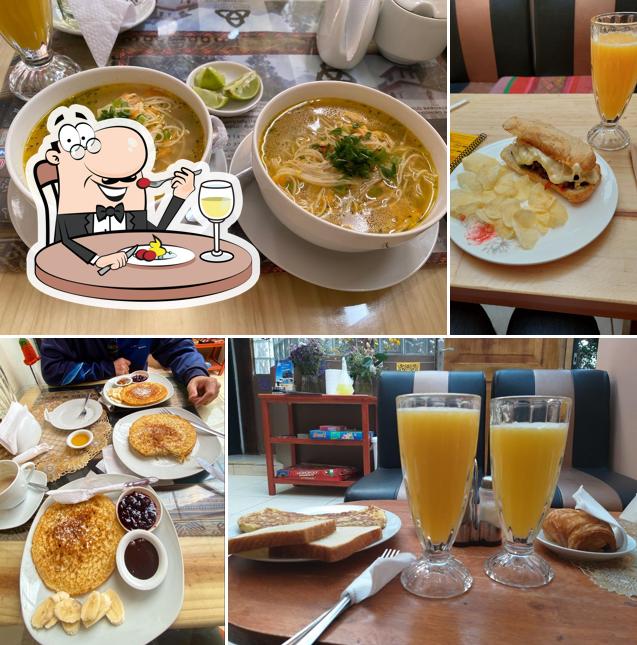 Llama Cafe, Cusco - Menú del restaurante, precios y reseñas