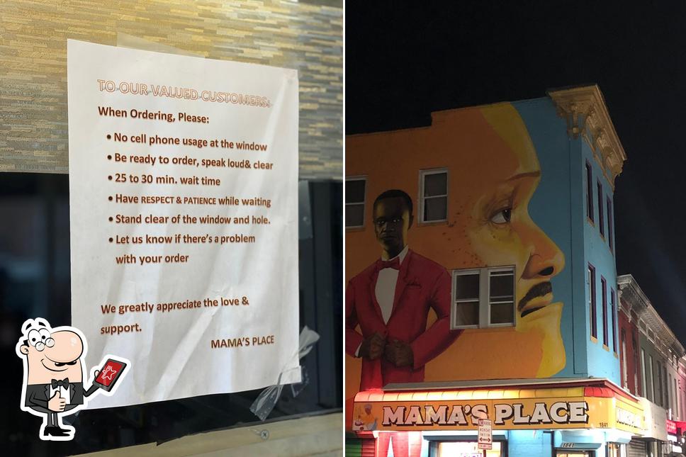 Mama's Place in Baltimore - Restaurant reviews