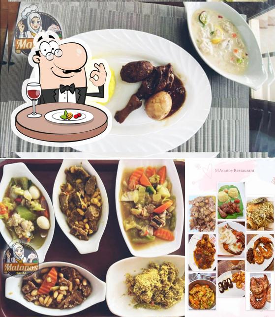 Matanos Halal Restaurant, Quezon City - Restaurant menu, prices and reviews
