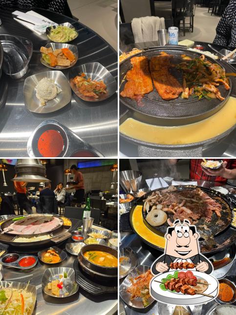 Mr Pig Korean BBQ, Philadelphia - Restaurant menu, prices and reviews