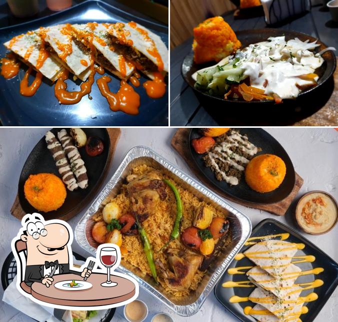 Nadeem Bar and Restaurant, Cainta - Menú del restaurante, precios y reseñas