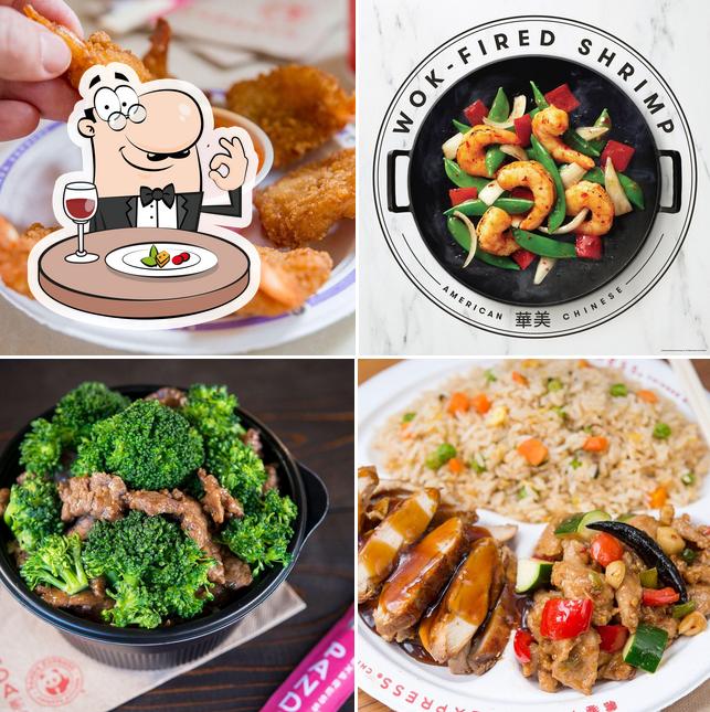Panda Express, 3264 Gateway St in Springfield - Restaurant menu and reviews