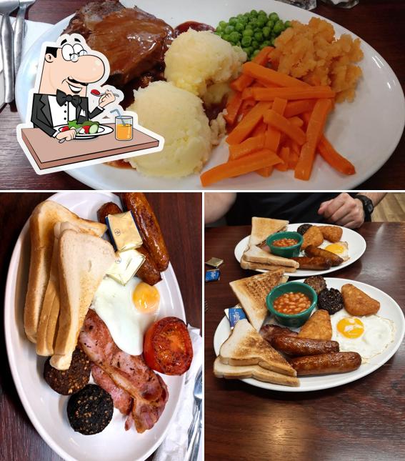 Patonis Restaurant & Delicatessen in Cork - Restaurant reviews