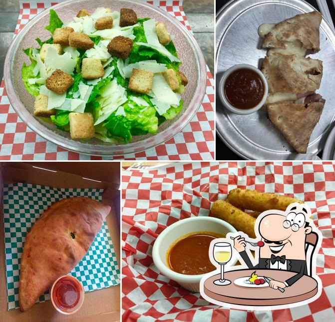 Pina's Pizza in Miami - Restaurant menu and reviews
