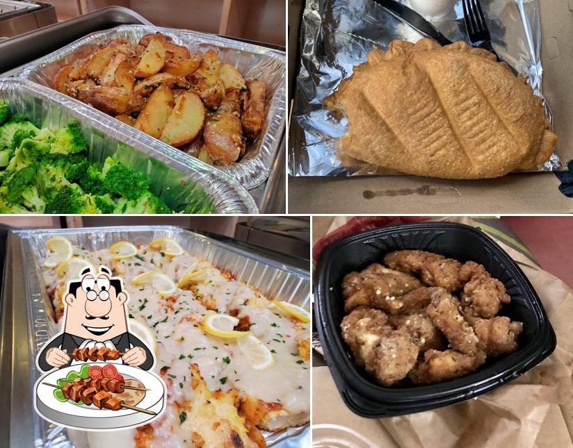 Fat Ricky's, Romeoville - Restaurant menu, prices and reviews
