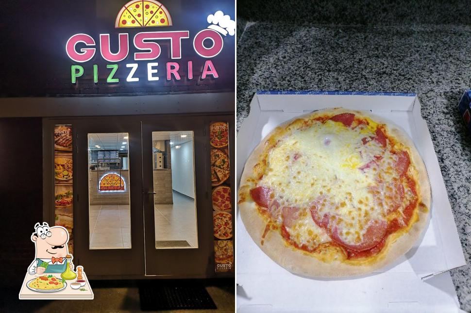 Pizzeria Gusto, Sint Annaparochie - Restaurant menu, prices and reviews