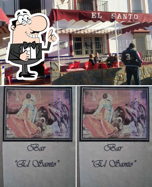BAR EL SANTO in Cortes de la Frontera - Restaurant reviews