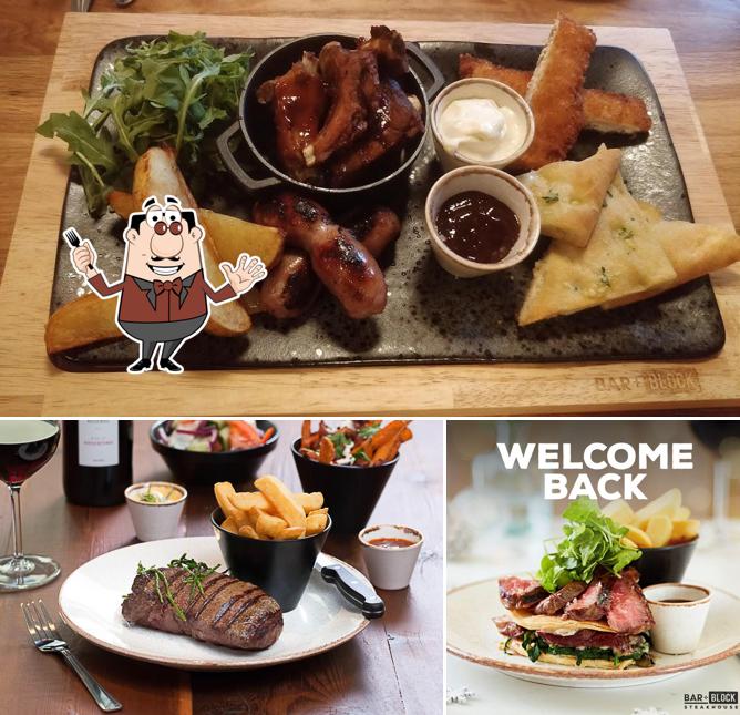 Bar + Block Steakhouse, London - Restaurant menu, prices and reviews