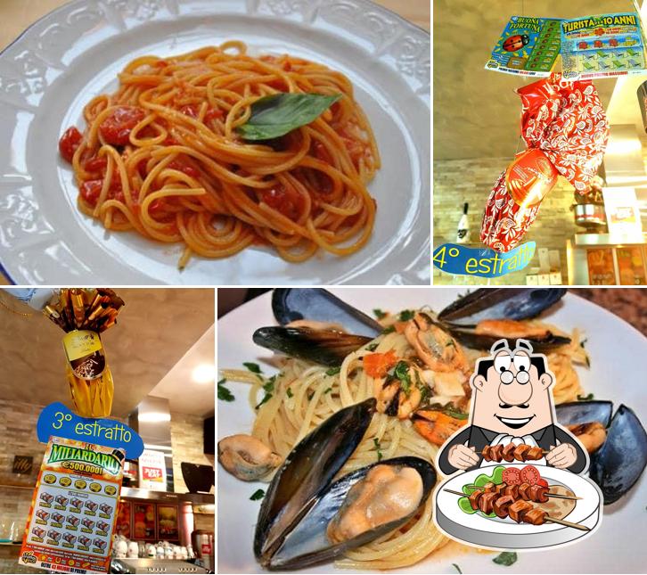 Bar edicola, Rome - Restaurant menu and reviews