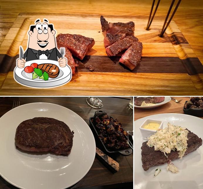 Bos Taurus, Bend - Restaurant menu, prices and reviews