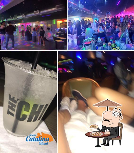 Chi Chi Club, Avalon, 111 Sumner Ave - Opiniones del restaurante