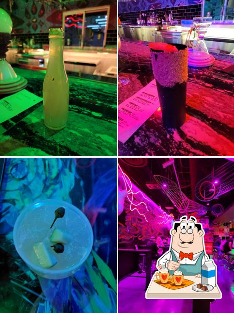 Datamosh in Las Vegas - Restaurant reviews