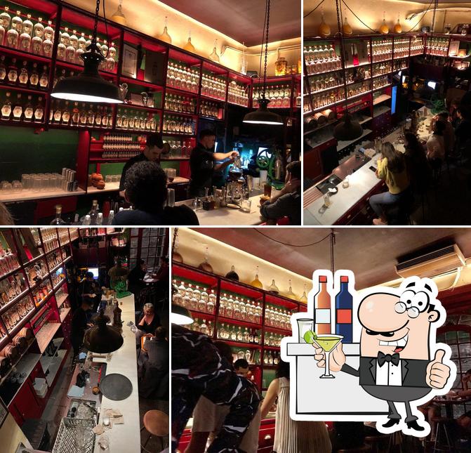 Dr Stravinsky in Barcelona - Restaurant reviews