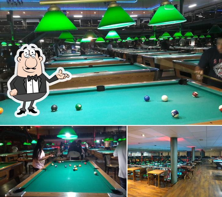 El Trébol Pool, Moreno - Menú del restaurante, precios y reseñas
