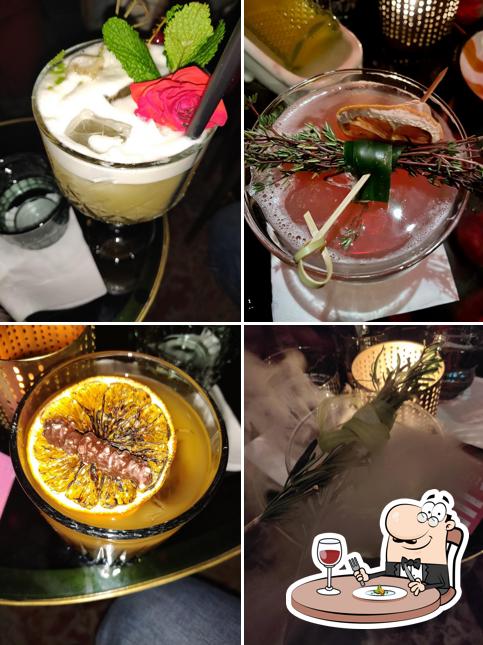 Gypsy Rose Bar, Zürich - Restaurantspeisekarten und Bewertungen