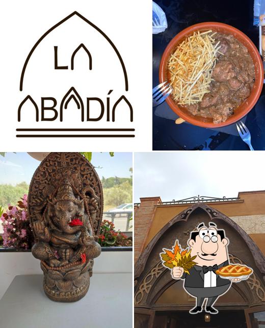 La Abadía del Puerto, El Puerto de Santa María - Restaurant menu ...