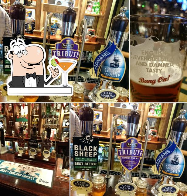 The Lyppard Grange in Worcester - Restaurant menu and reviews
