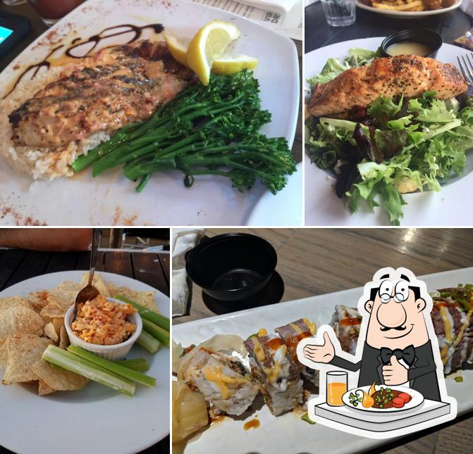 Snapper Jacks in Folly Beach - Restaurant menu and reviews