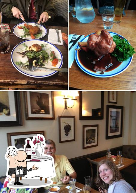 The Salamander, Bath - Restaurant menu, prices and reviews