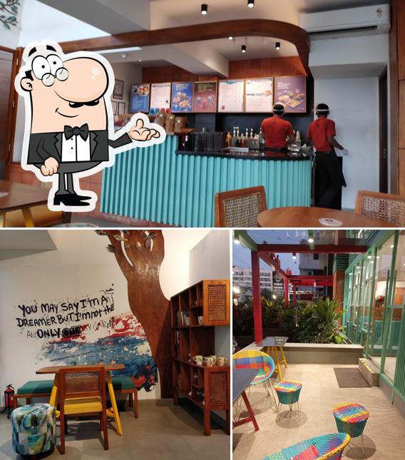 Qmin, Bengaluru, 35/2 - Restaurant reviews