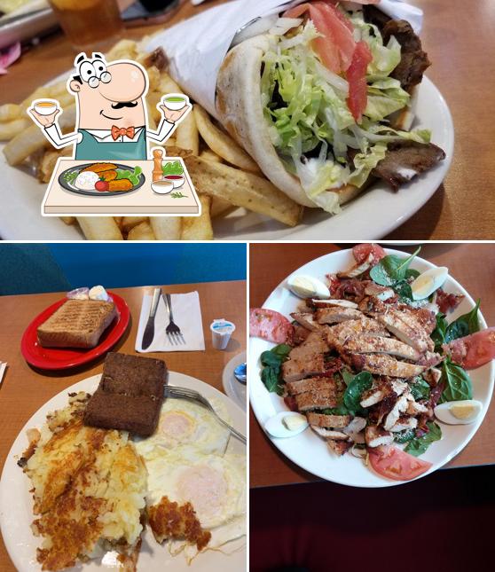 Quaker Diner, Philadelphia - Restaurant menu, prices and reviews