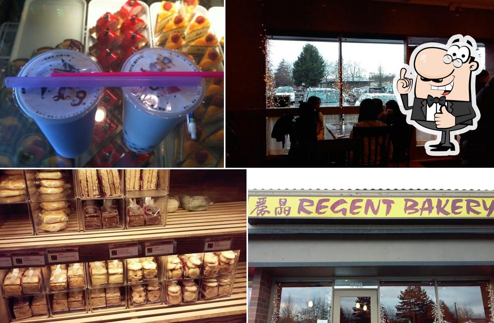 Regent Bakery & Cafe, Redmond - Restaurant menu, prices and reviews