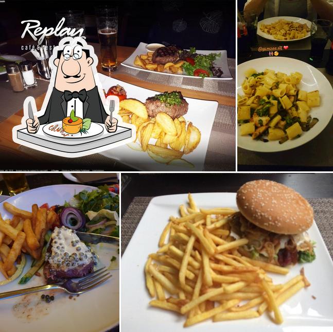 Replay Cafe & Restaurant, Pécs - Restaurant menu, prices and reviews