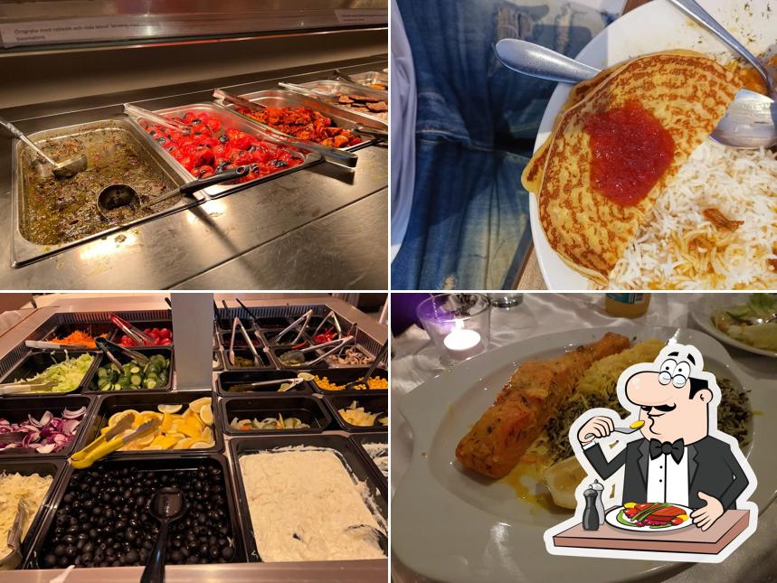 Nilo Nilo, Gothenburg - Restaurant menu, prices and reviews