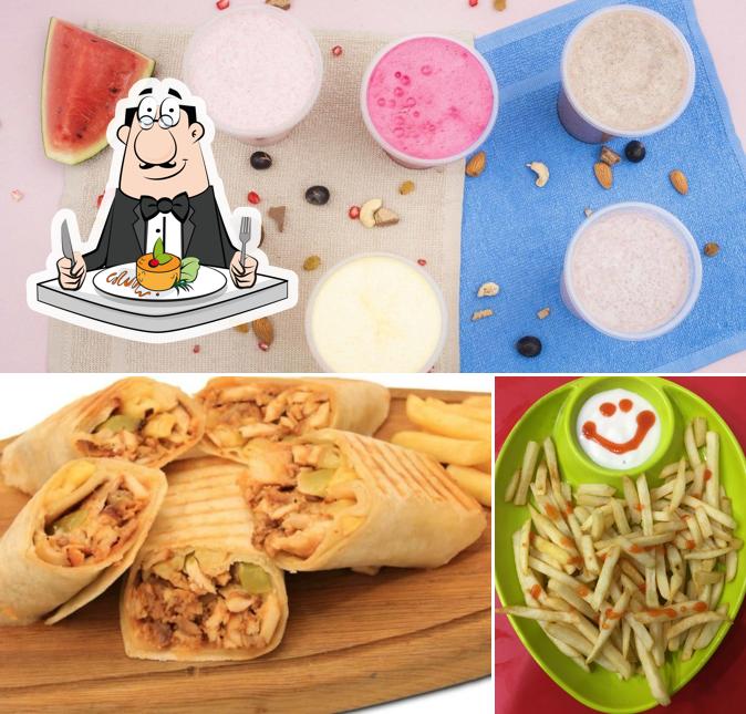 Al BAIK Shawarma and Juice, Hyderabad, Malakpet Main Road - Restaurant ...
