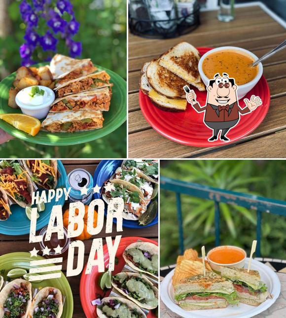 Alexa's Cafe & Catering, Bothell - Restaurant menu, prices and reviews