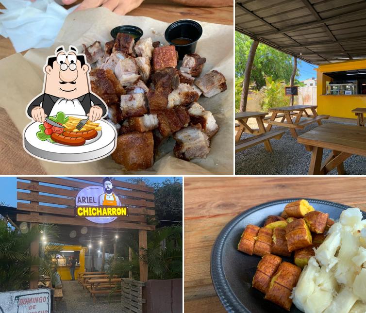 Ariel Chicharrón restaurant, Monte Cristi - Restaurant reviews