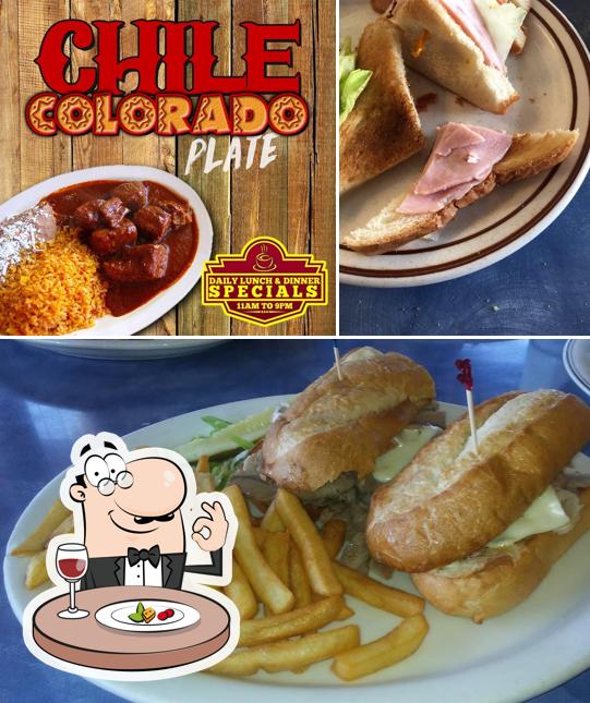 Brandon's Diner, 10246 Indiana Ave in Riverside - Restaurant menu and ...