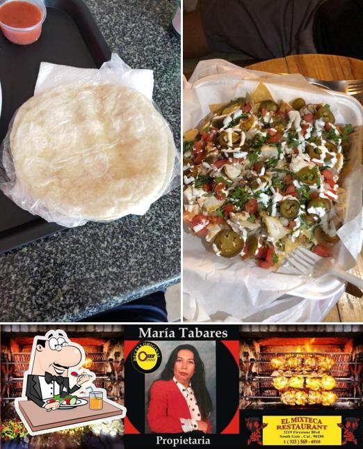 El mixteca restaurant, South Gate - Restaurant menu, prices and reviews