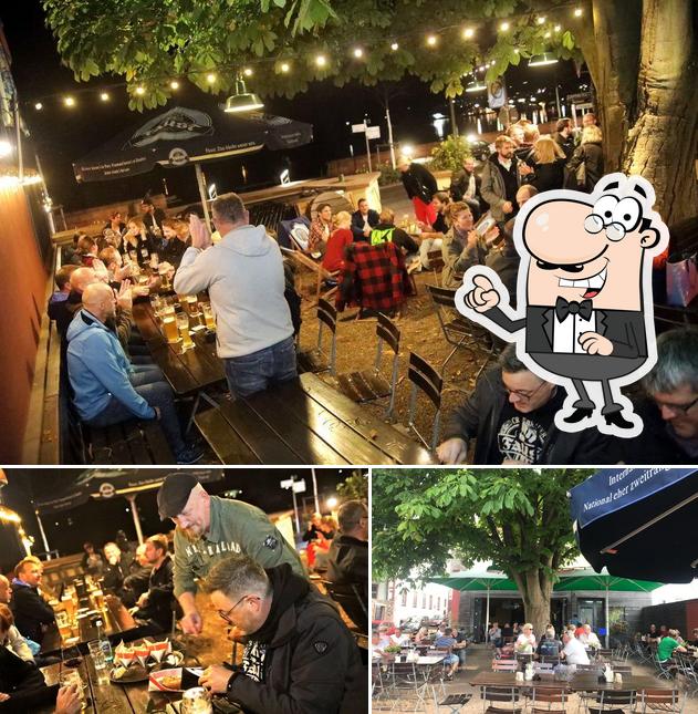 Faust Braustuben, Lounge, Biergarten "LBS", Miltenberg - Speisekarte ...
