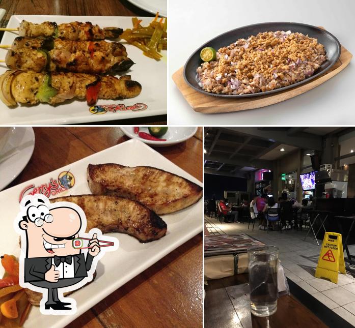 Gerry's Ayala Trinoma (Gerry's Grill), Quezon City - Restaurant menu ...