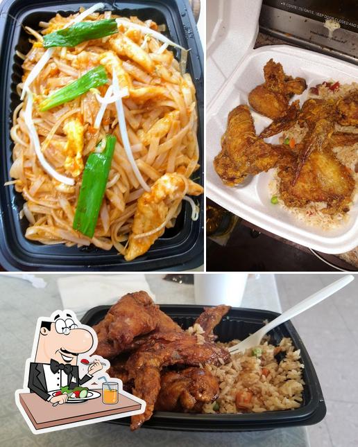 Goji Asian Kitchen, Lugoff - Restaurant menu, prices and reviews